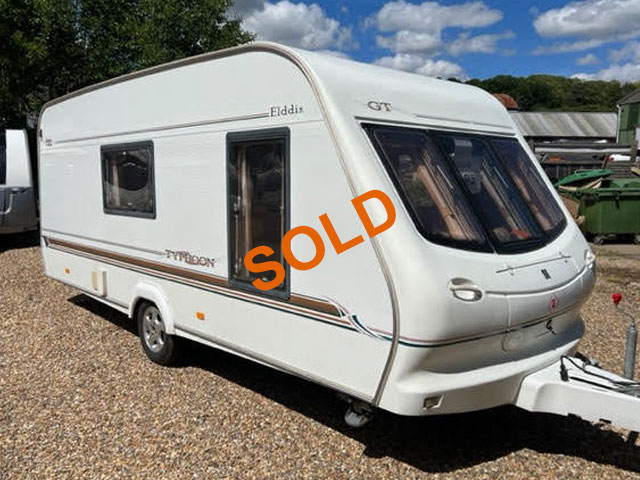 Inventory Listings - T Giles Caravans