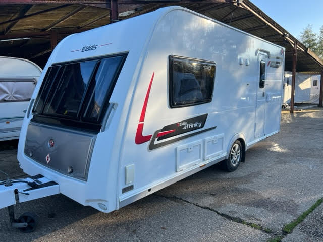 Inventory Listings - T Giles Caravans