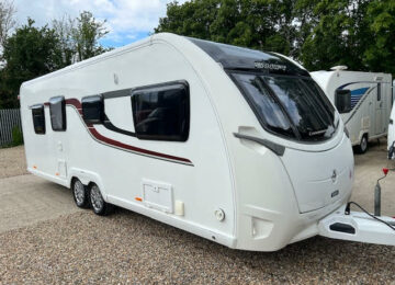 Caravans For Sale - T Giles Caravans